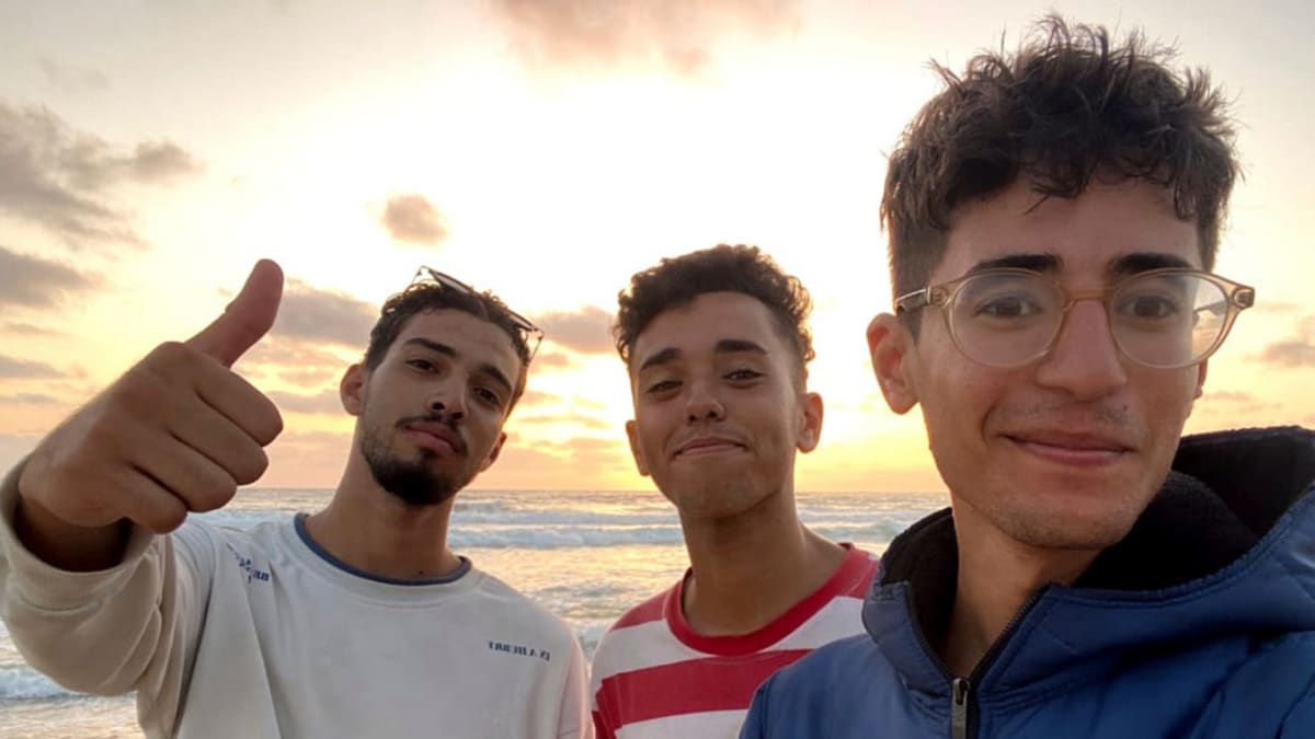 Palestinian TikTok Star Medo Halimy Killed In Israeli Airstrike While ...