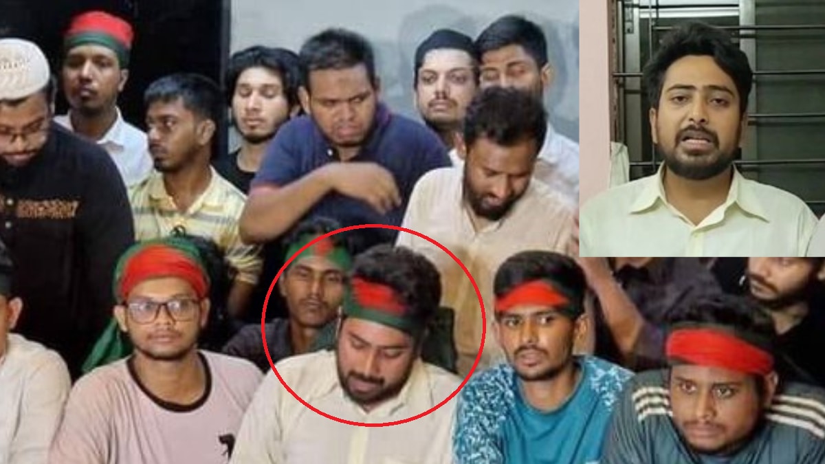 Who Is Nahid Islam? 26-Year-Old Led Student Protests That Overthrew ...