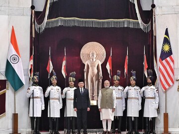 India, Malaysia Upgrade Ties To Comprehensive Strategic Partnership During PM Ibrahim's Visit ...