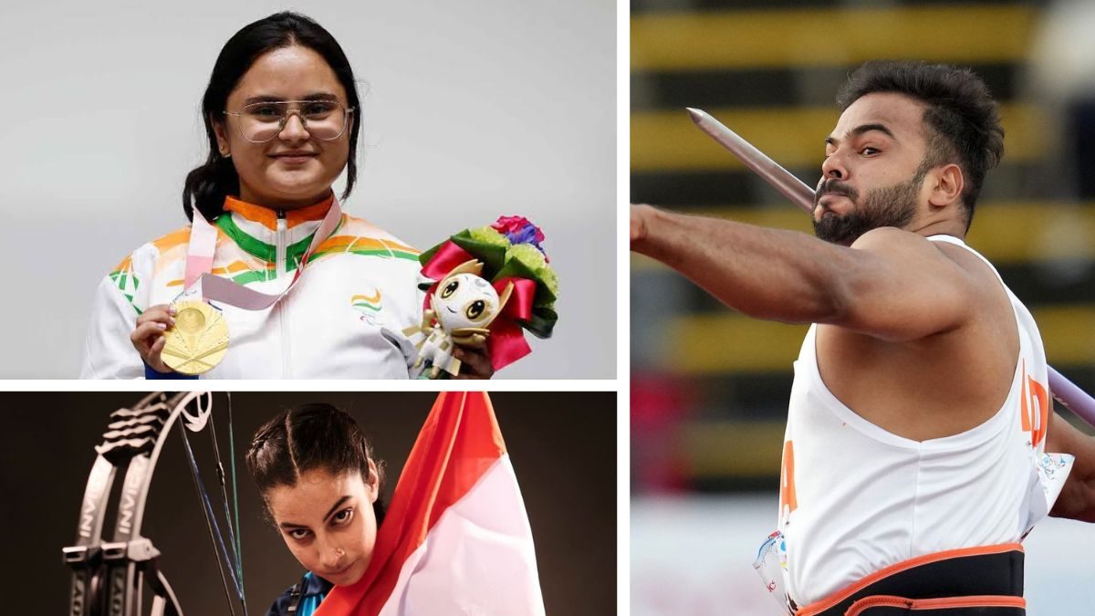Paris Paralympics 2024: India's 10 Favourites To Win Medals