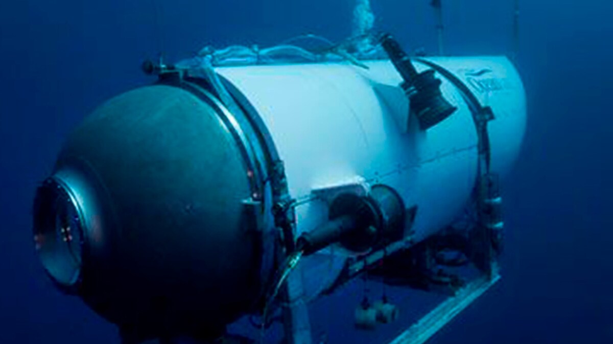 Crew Of Titan Submersible Knew They Were Going To Die Before Implosion ...