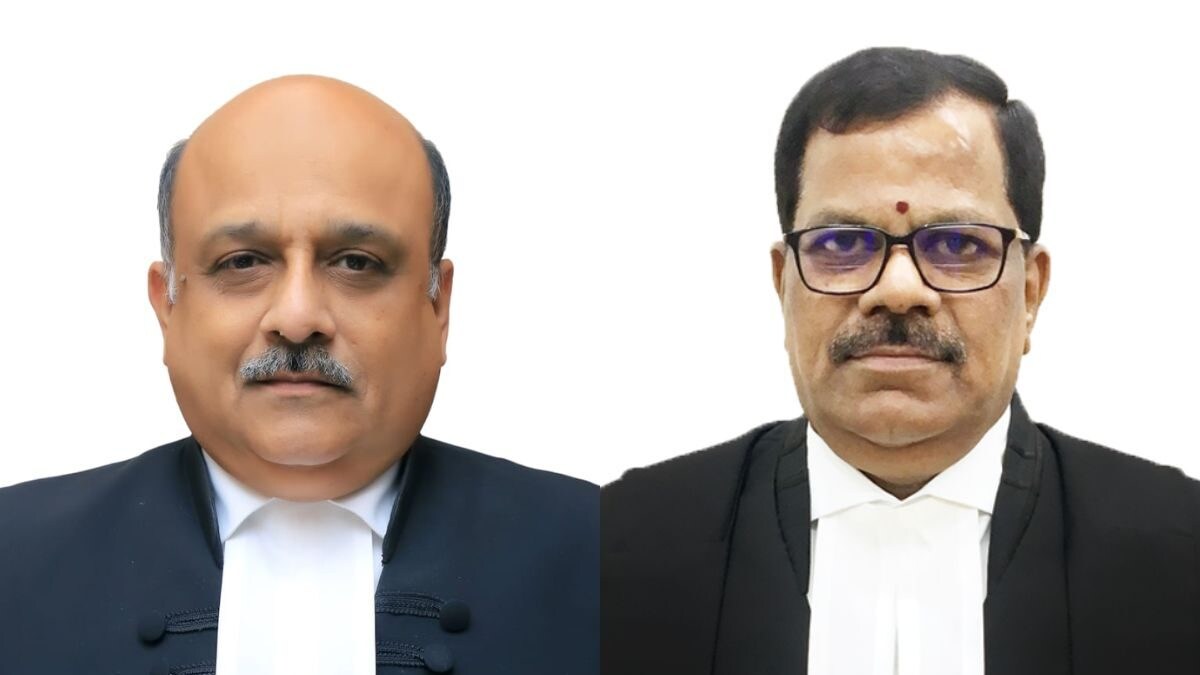 Meet Justice Dharmadhikari and Justice Ramana, Whose Landmark Garlic ...