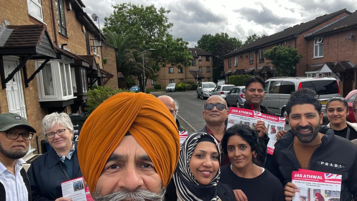 British-Indian MP Jas Athwal Faces Backlash Over Rental Properties ...