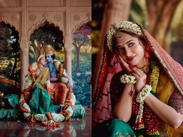Tamannaah Bhatia Embodies The Leela of Radha Through Torani’s Divine ...