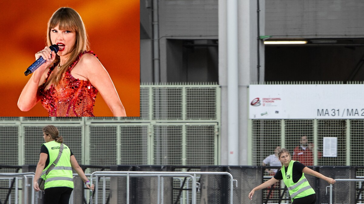 New Details Surface About Lethal Devices Found At Taylor Swift Plot ...