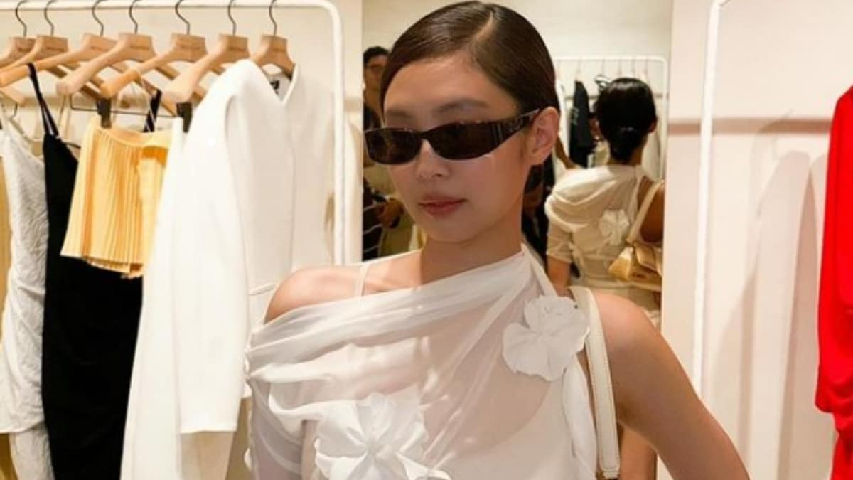 BLACKPINK's Jennie Shares First Social Media Update After Her Alleged ...