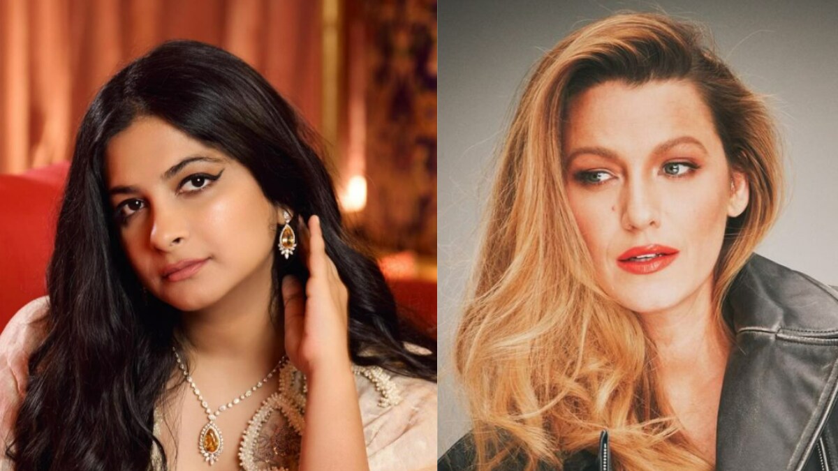 Rhea Kapoor Supports Blake Lively Amid Criticism Over It Ends With Us ...