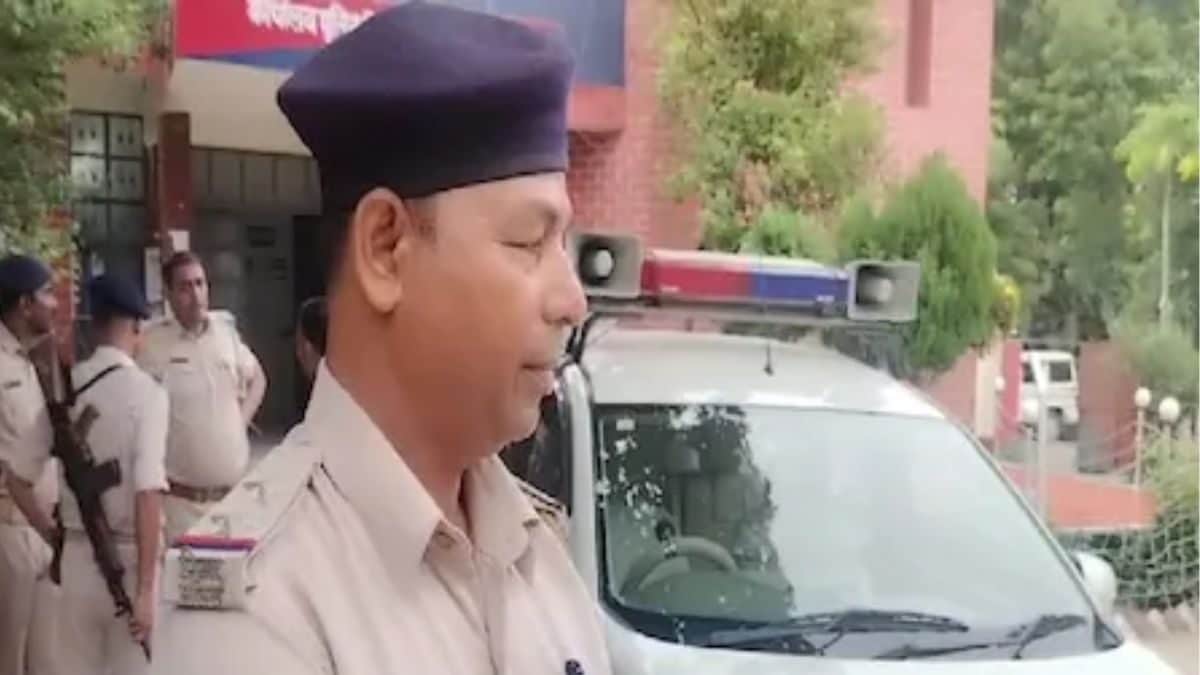 'Abused, Punched in Chest': Bihar Cop Alleges Physical Assault by SHO ...