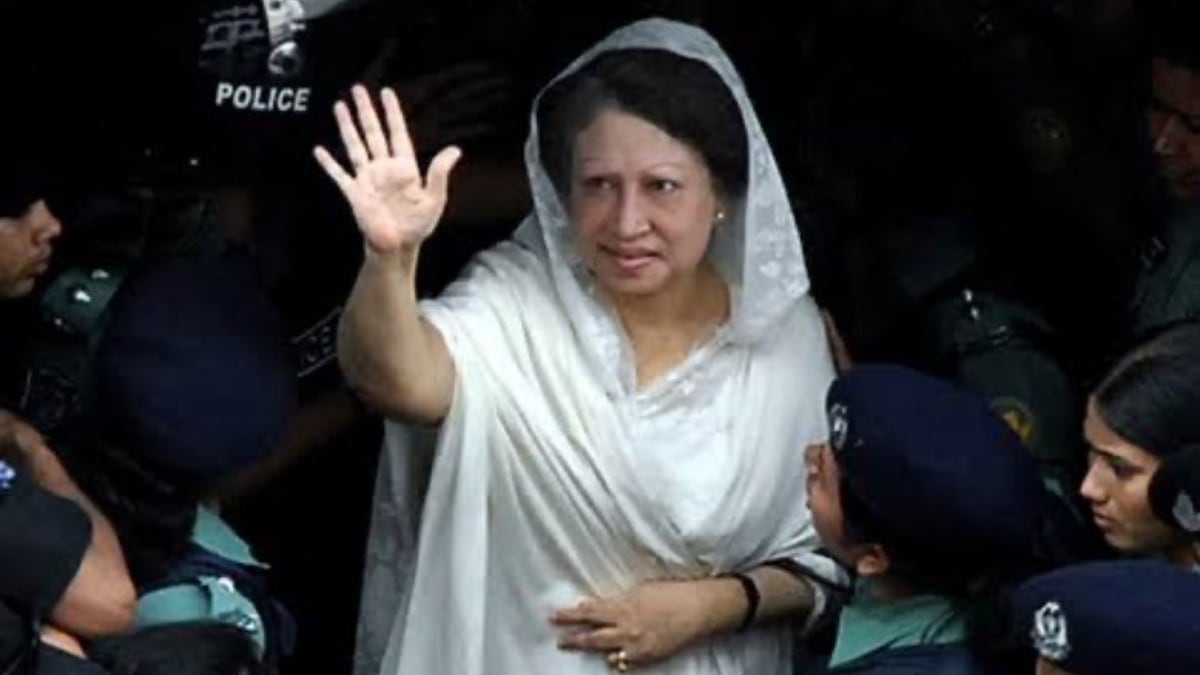 Who Is Begum Khaleda Zia, Former Prime Minister of Bangladesh, Whose ...
