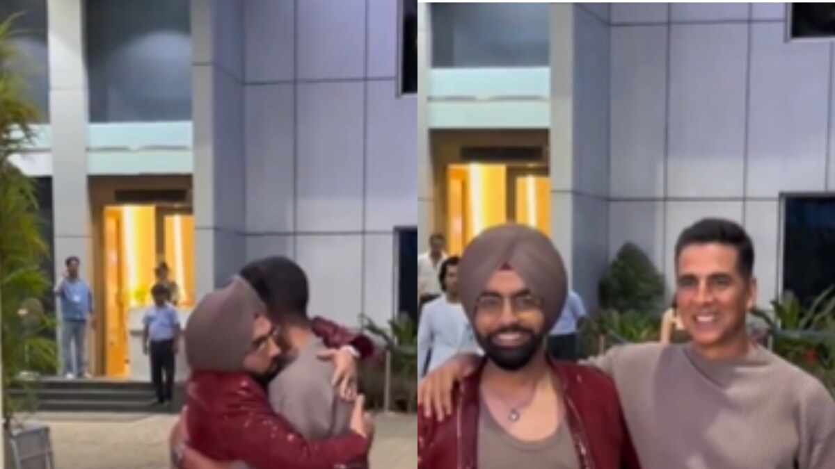 Watch: Ammy Virk Celebrates Indian Hockey Team's Olympic Win With ...