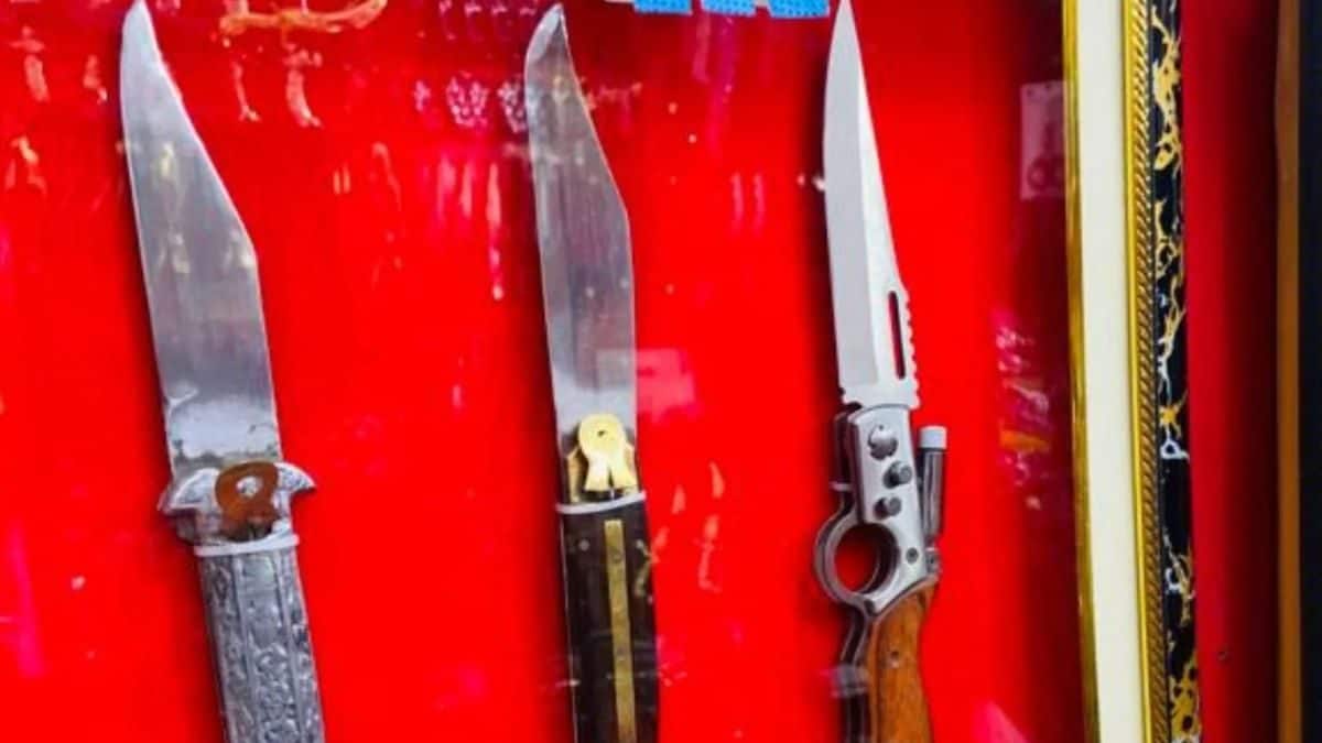 Here's How Rampuri Knife, A Bollywood Favourite With 125 Years Of ...