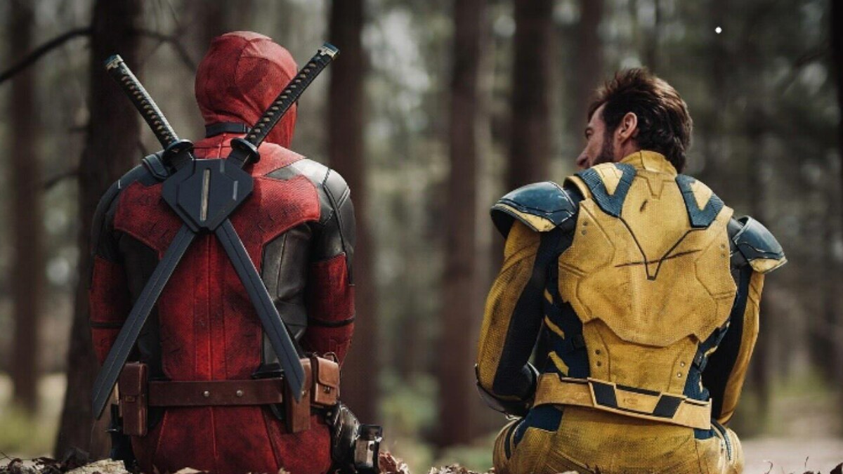 Why Was Thor Crying In Deadpool & Wolverine? Ryan Reynolds Has The ...