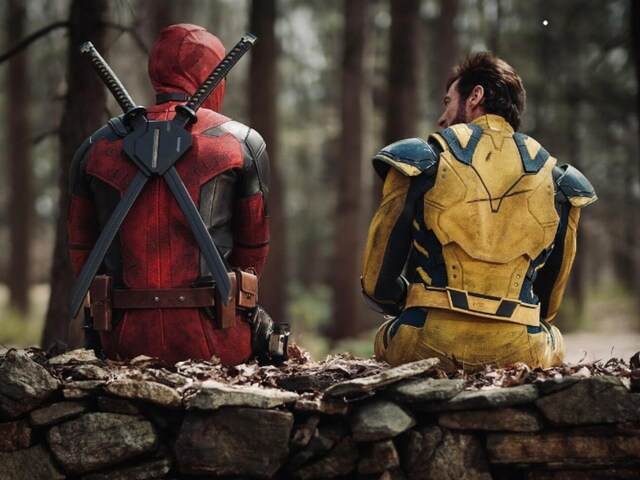 Why Was Thor Crying In Deadpool & Wolverine? Ryan Reynolds Has The ...