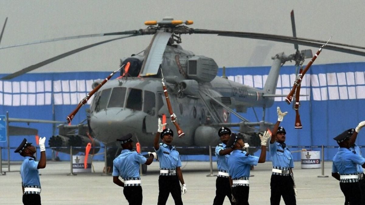 All You Need to Know About Ghaziabad's Hindon Airbase Where Sheikh Hasina Landed Amid Bangladesh ...