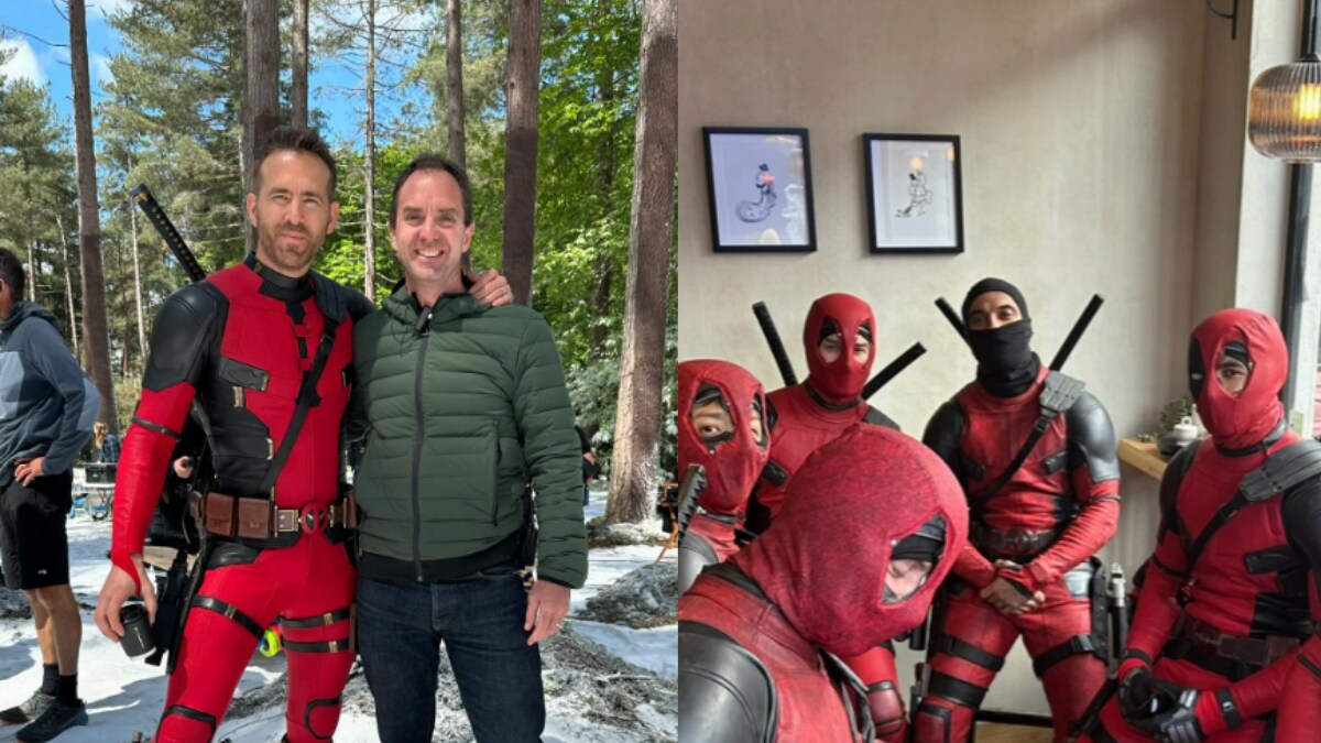 After Deadpool & Wolverine Success, Ryan Reynolds Urges Academy To ...