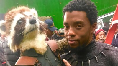 James Gunn Pays Tribute To Chadwick Boseman On 4th Death Anniversary ...