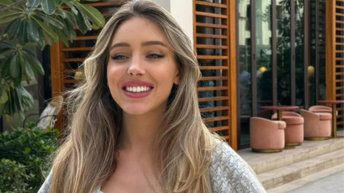 Who is Juli Vavilova? The Mysterious Woman Linked To Telegram CEO Pavel ...