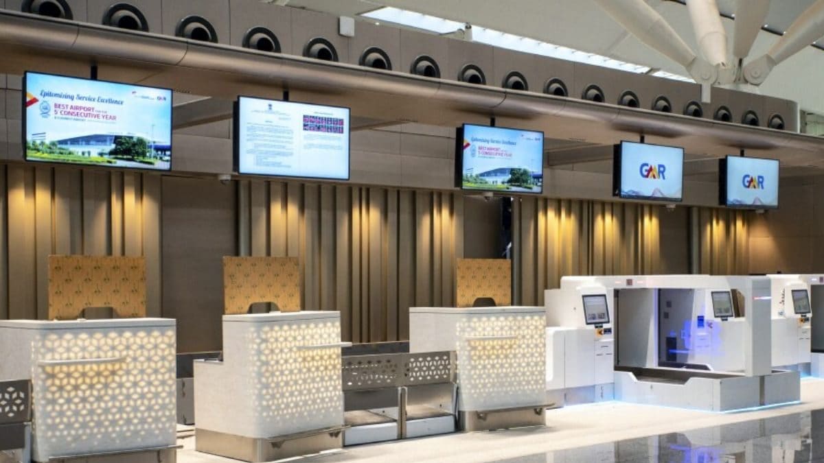 Delhi Airport Terminal 1 Operations Resume August 17; Check Details for ...