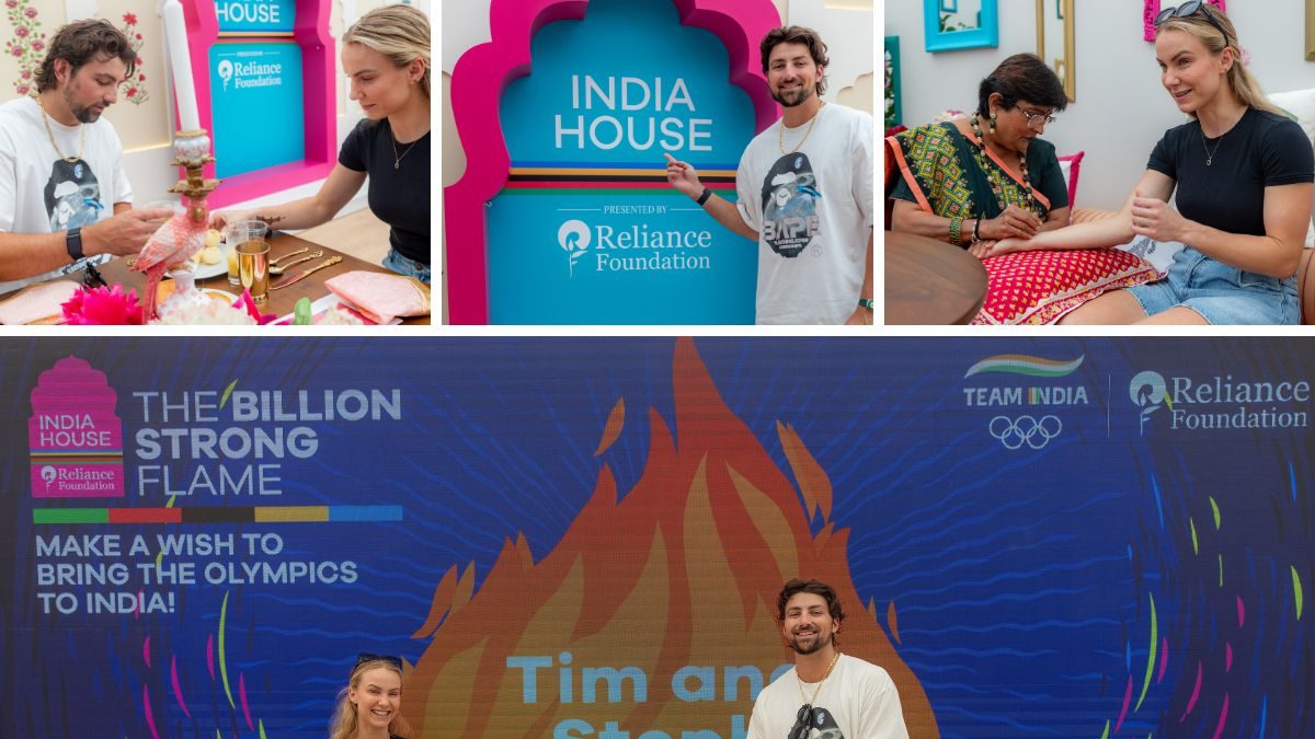 ‘Lucky To Be Hosted By Reliance’: Tim David's ‘Badhiya’ Vada Pav ...