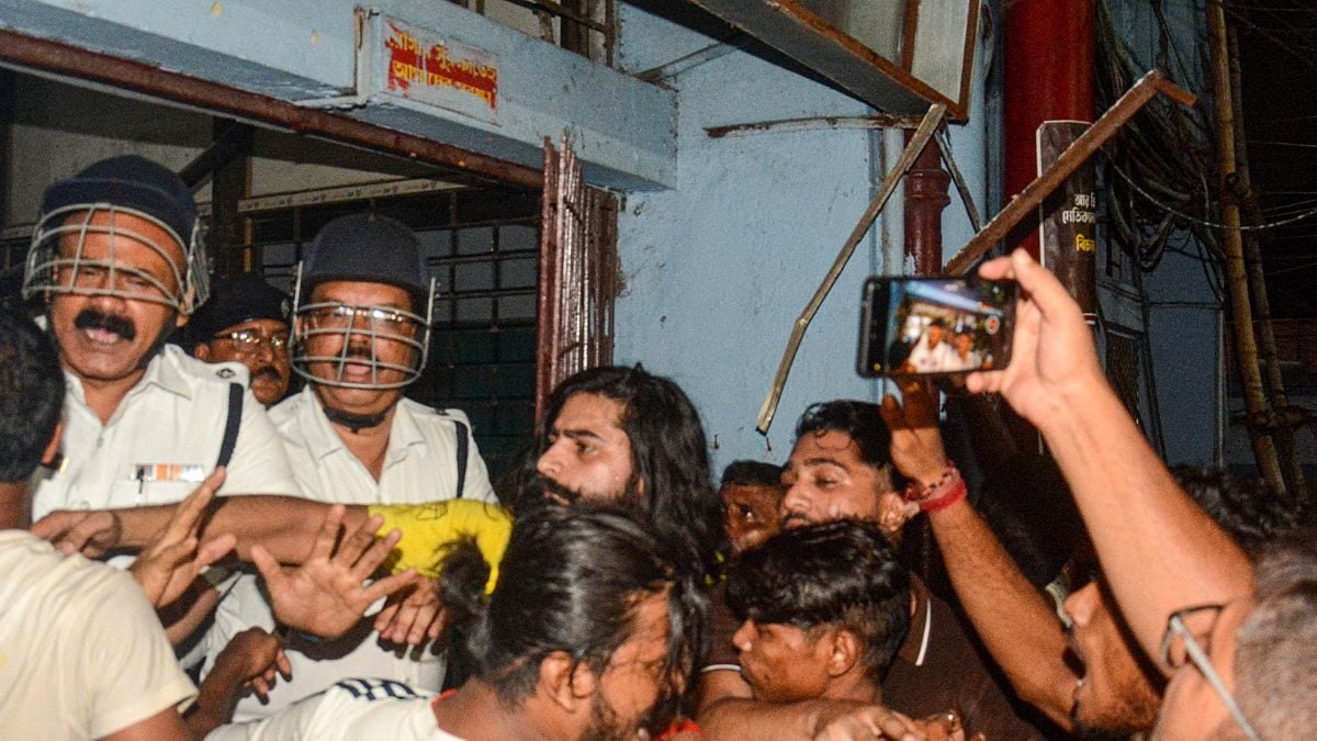 Kolkata Rape and Murder Case: Why Does No One Believe the Police ...