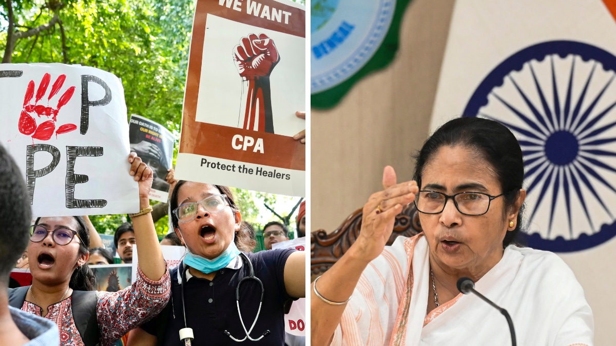 Bengal Govt Revokes Transfer of Doctors After BJP Criticism In New Row ...