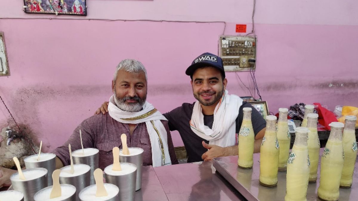 Haridwar's 66-Year-Old Falooda Shop Continues to Delight Locals and ...