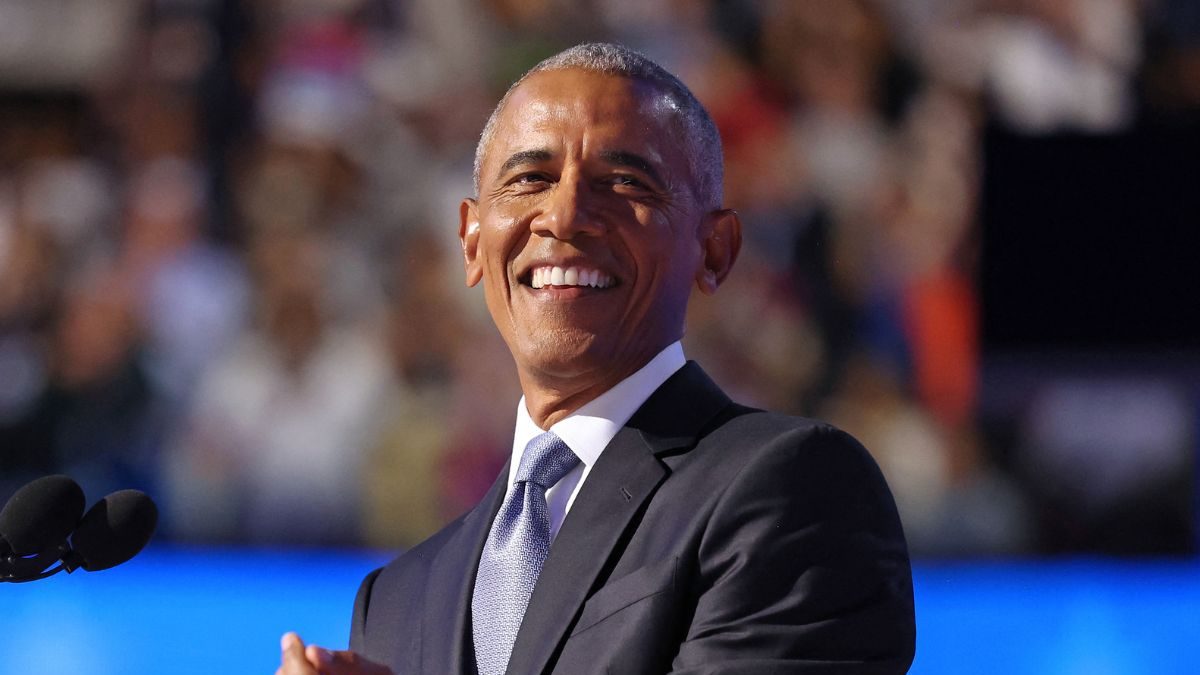 'Yes She Can': Barack Obama Tweaks His 2008 Slogan In Support Of Kamala ...
