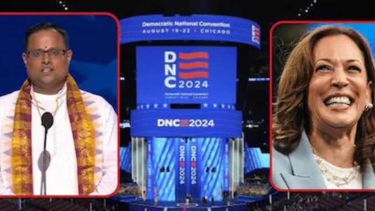 Who is Pandit Rakesh Bhatt, the Hindu Priest from Bengaluru Who Opened ...