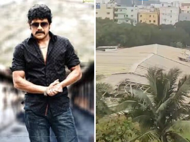 'Wrongful Demolition': Nagarjuna Condemns Bulldozer Action On His ...