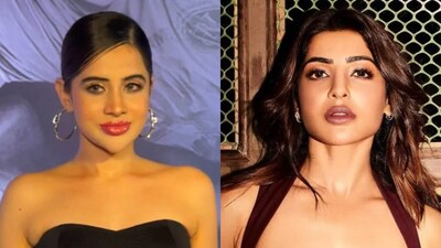 Urfi Javed Reveals She's Friends With Samantha Ruth Prabhu: 'Sam Is The ...