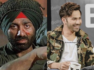 Border 2: Sunny Deol Officially Welcomes Varun Dhawan To The Cast With ...