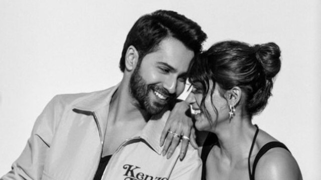 Citadel Honey Bunny: Varun Dhawan Drops Pics With Samantha Ruth Prabhu ...