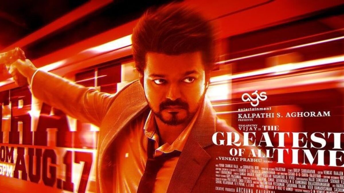 Vijay to Retire from Movies After Entry into Politics? The GOAT ...