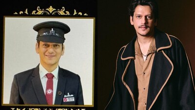 Vijay Varma Is Alive! Darlings Actor Leads Fans To Believe He Has Died ...