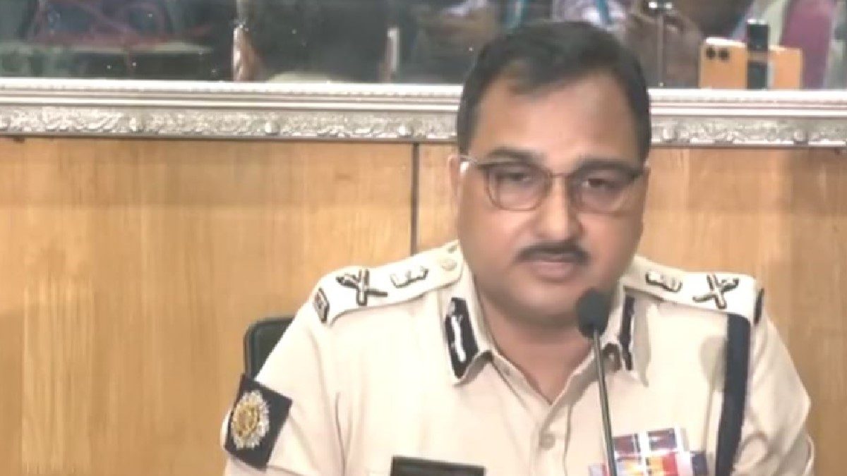 Kolkata Top Cop Denies Cover-up In Doctor Rape-Murder Case, Says ' Police Caught Off Guard By RG ...