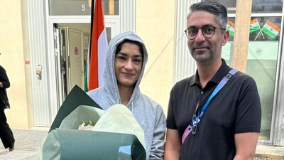 'Patience is the Key': Abhinav Bindra Keeps His Fingers Crossed over ...