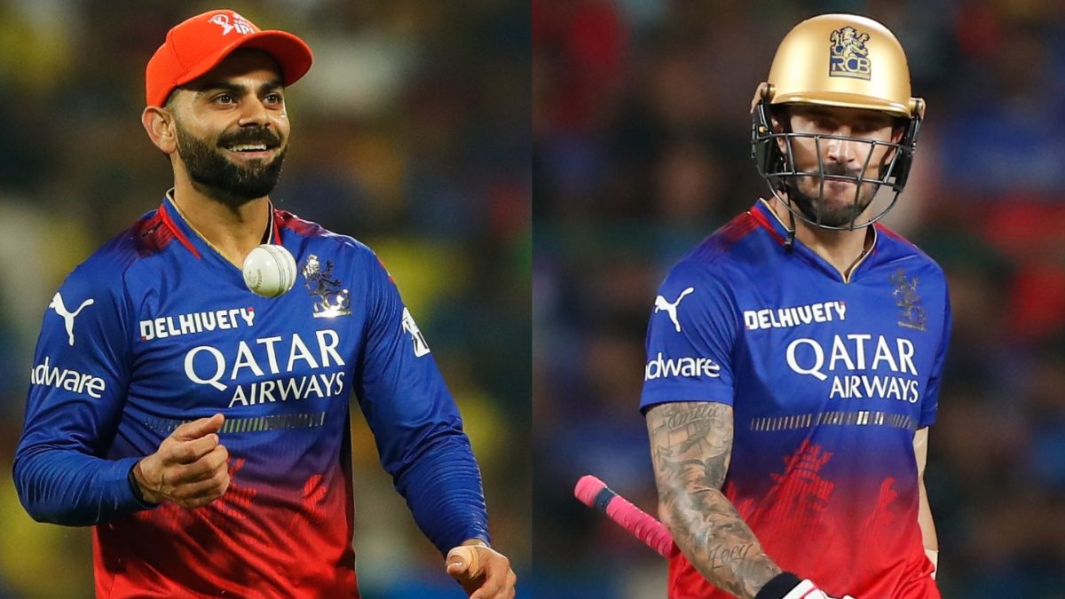 Virat Kohli To Faf du Plessis: 5 Players RCB Can Retain Ahead Of IPL 2025 Mega Auction | Cricket ...