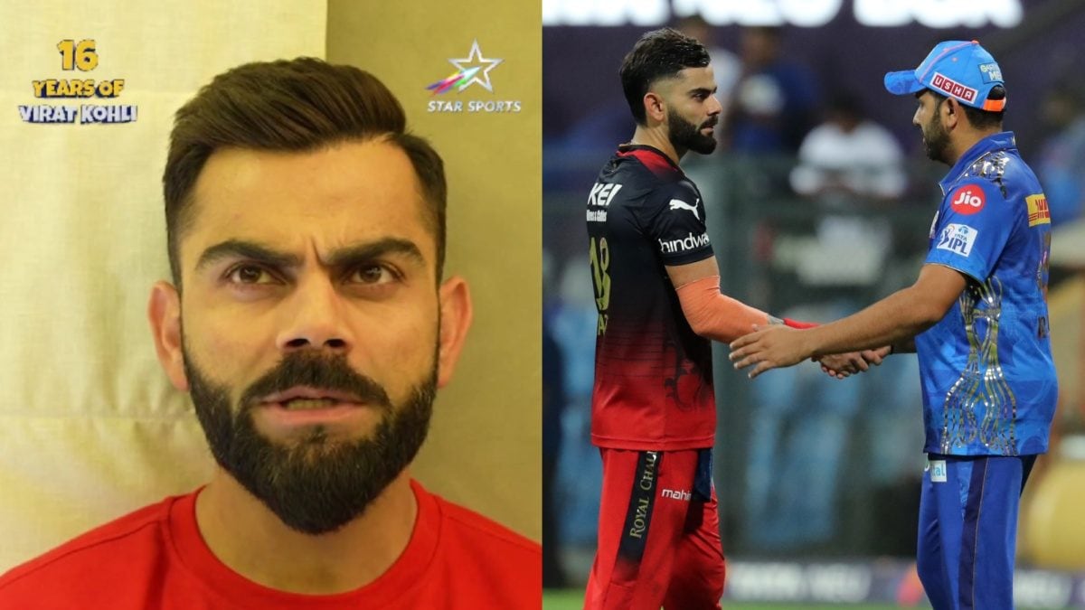 Not Mumbai Indians! Virat Kohli Picks 3-Time IPL Champions As His ...