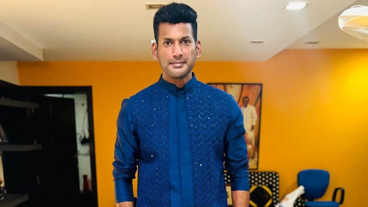 Vishal Turns 48: Tamil Rebel Star's Iconic Films and Future Projects ...