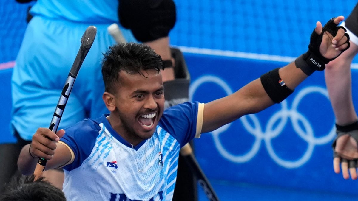 MP Government Announces Rs 1 Crore Reward For Hockey Player Vivek Sagar Prasad | Olympics News ...