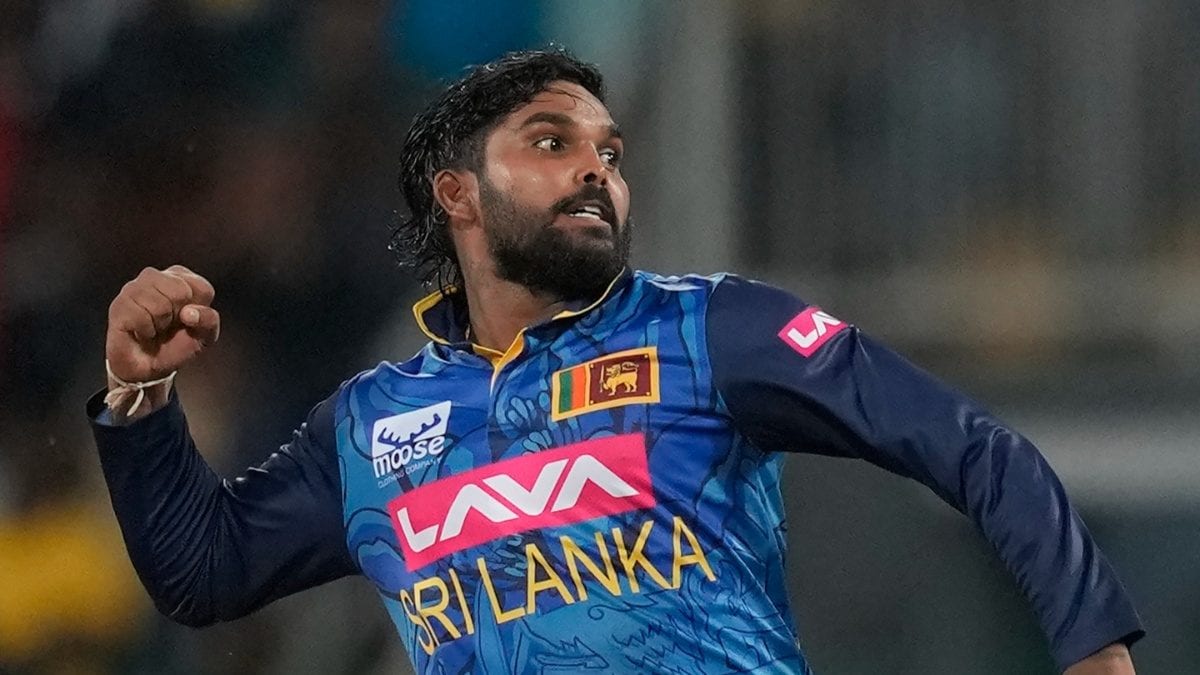 Wanindu Hasaranga Returns, 23-Year-Old Pace Prodigy Called Up For Sri ...