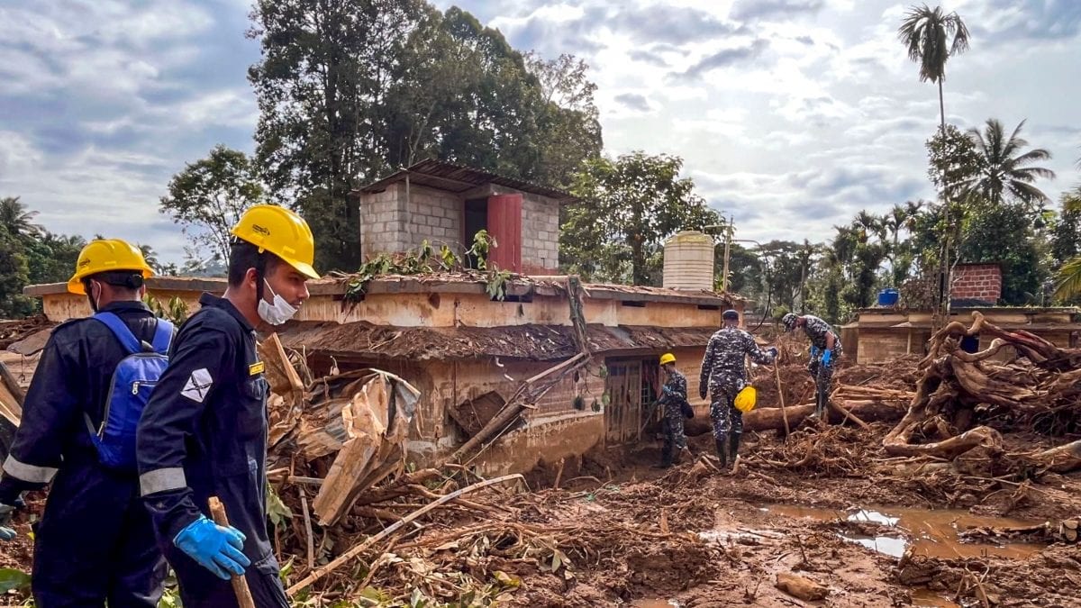 Can Wayanad Tragedy Be Declared A National Disaster? Here's A Look At ...