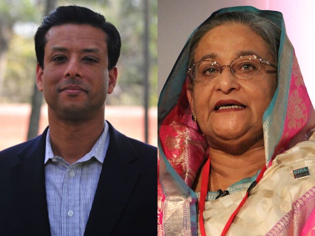 'My Mother Didn't Want...': Sheikh Hasina's Son Reveals Why She Stepped ...