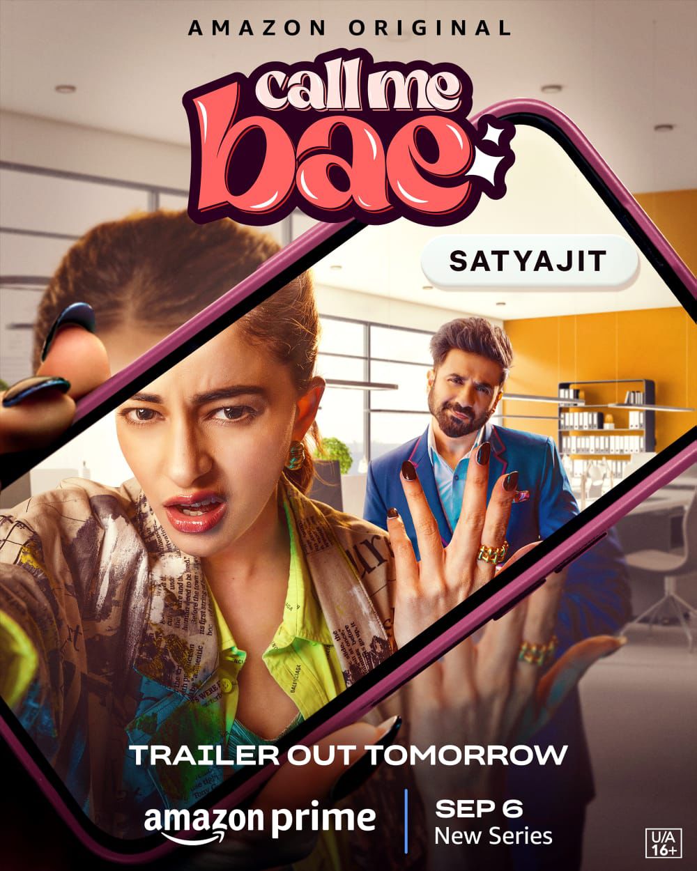Ananya Panday Starrer Web Series Call Me Bae Trailer To Release On THIS Date, New Posters Out ...