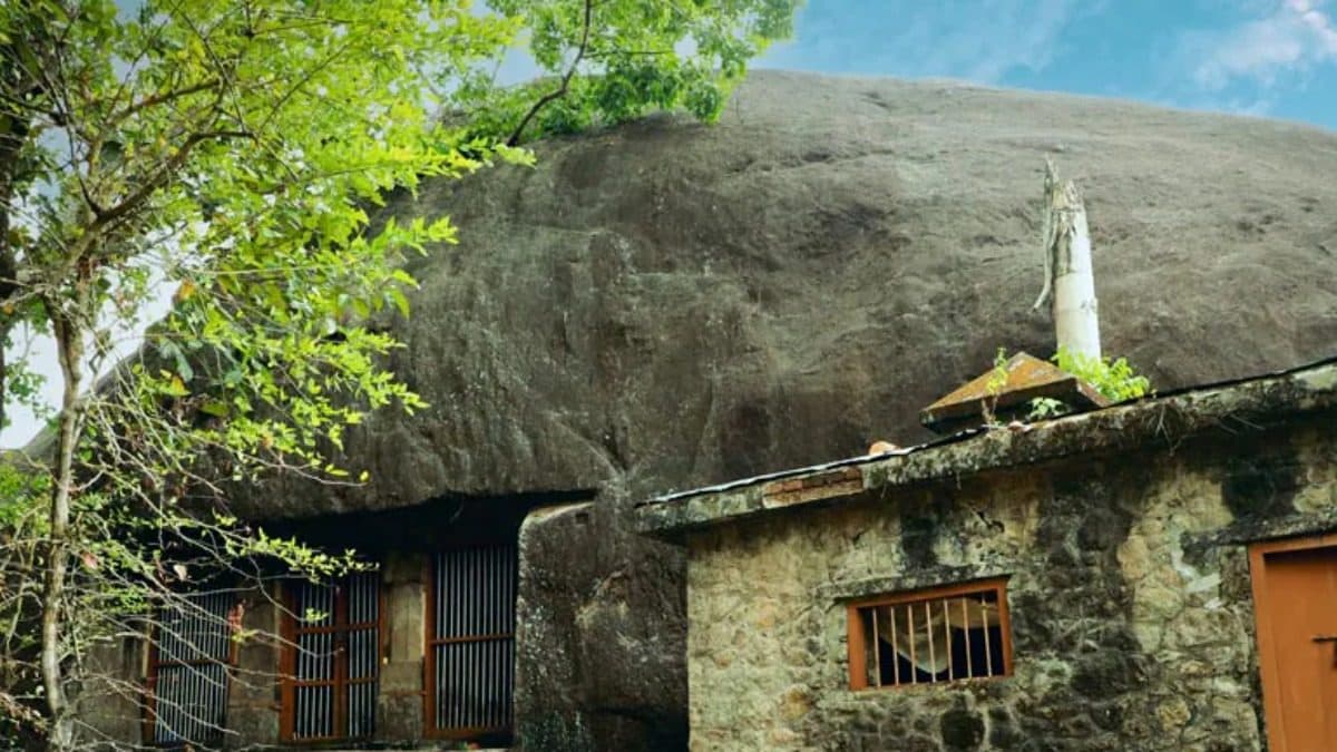 Why You Must Visit This 8th-century Cave Temple On Your Next Kerala ...
