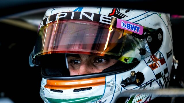 Kush Maini, India's Sole Formula 2 Racer, Completes Second F1 Test with ...