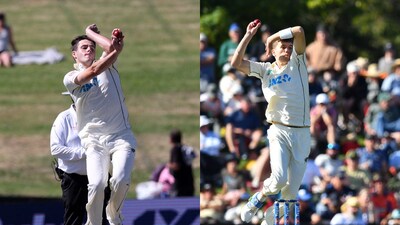 Will O'Rourke, Ben Sears Picked in New Zealand Squad For Afghanistan ...