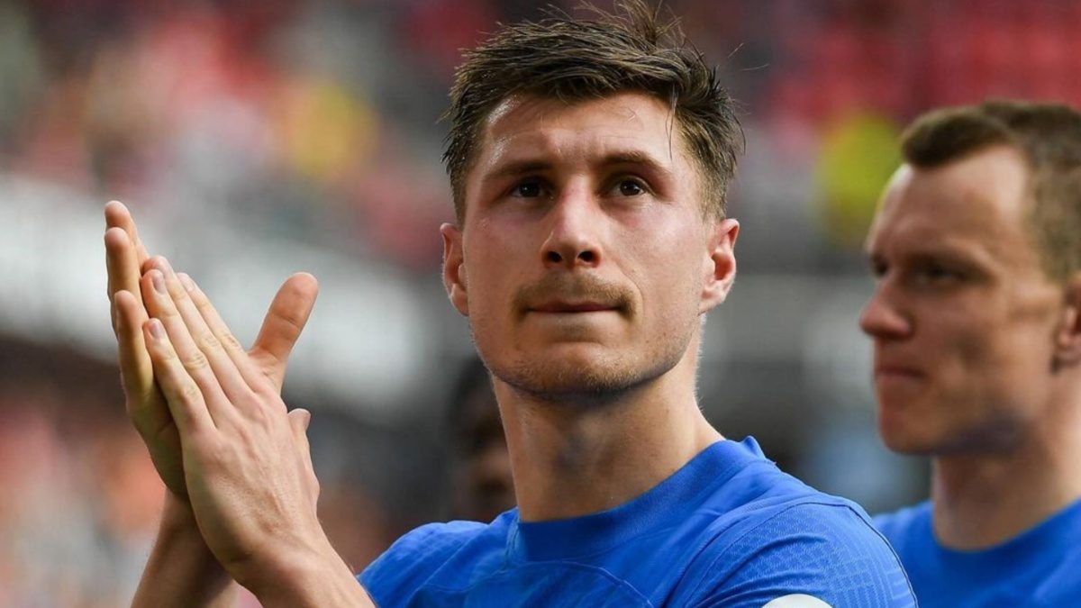 German FA Disciplinary Committee Suspend RB Leipzig Captain Willi Orban ...