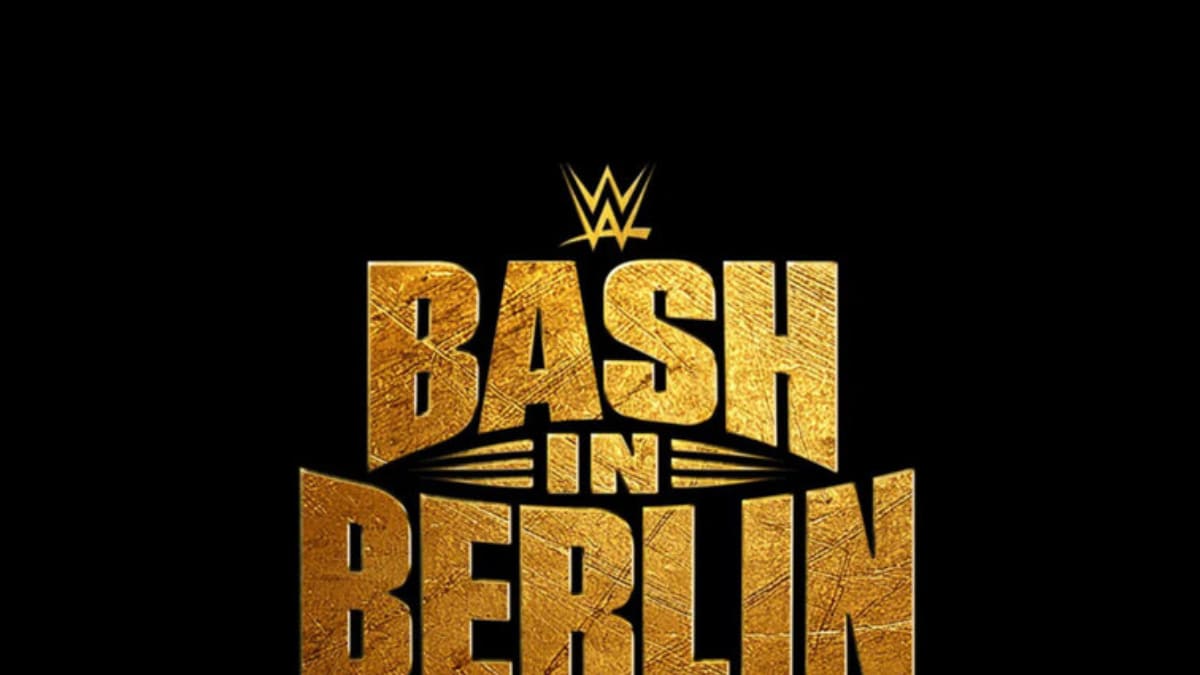 WWE Bash in Berlin 2024: When and Where to Watch, Live Streaming ...