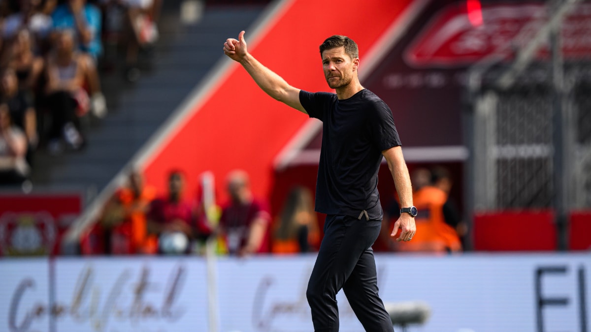 'We Can Do Great Things': Xabi Alonso's War Cry For Bayer Leverkusen To ...